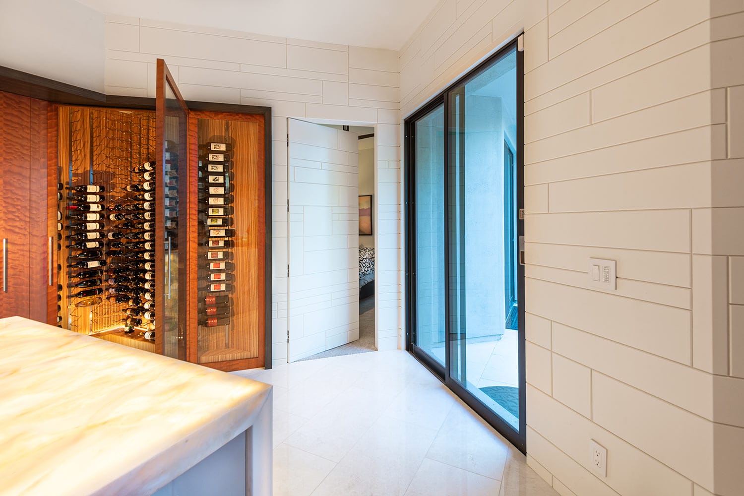OCOTILLO MANOR | Linear Fine Woodworking