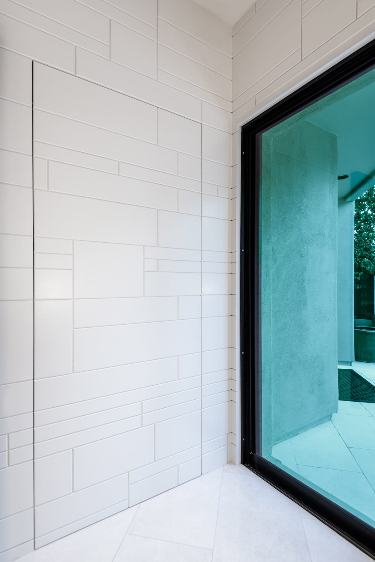 OCOTILLO MANOR | Linear Fine Woodworking