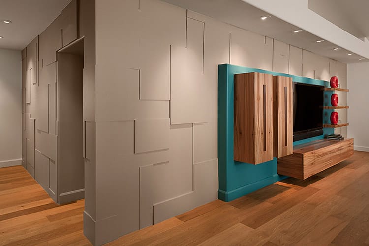 Custom Commercial Millwork and Woodworking | Linear Fine Woodworking